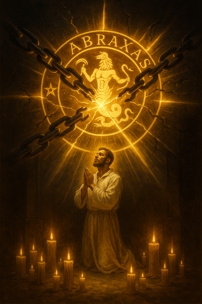 Unstoppable Faith How Abraxas Unlocks Breakthrough and Protection