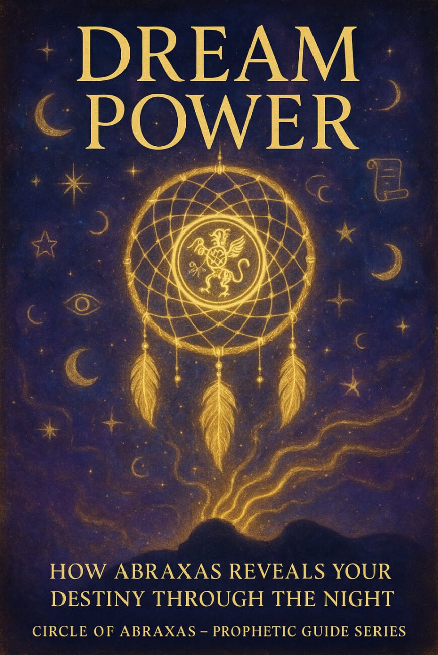 Dream Power How Abraxas Reveals Your Destiny