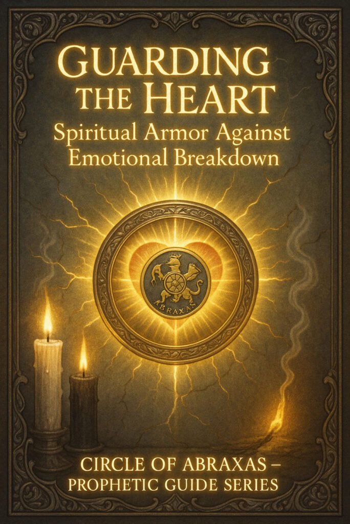 Guarding the Heart Spiritual Armor Against Emotional Breakdown - Circle ...