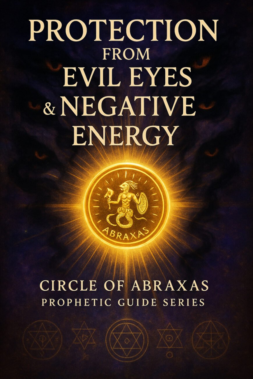 Protection from Evil Eyes - Circle of Abraxar – Seals, Rituals ...