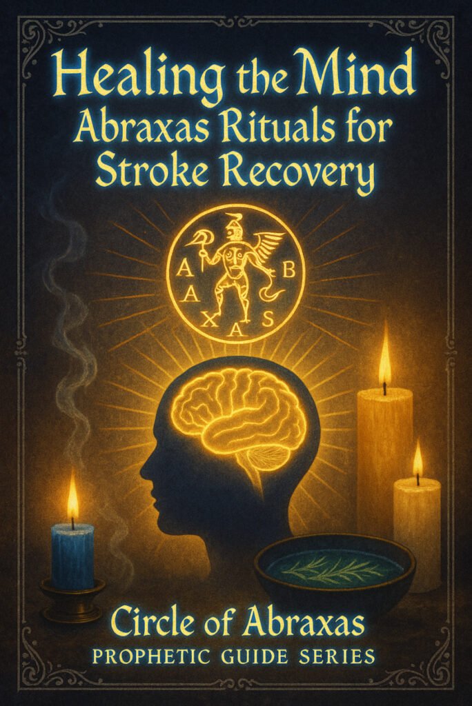 Walking Again Abraxas Rituals for Strength & Recovery After Stroke ...